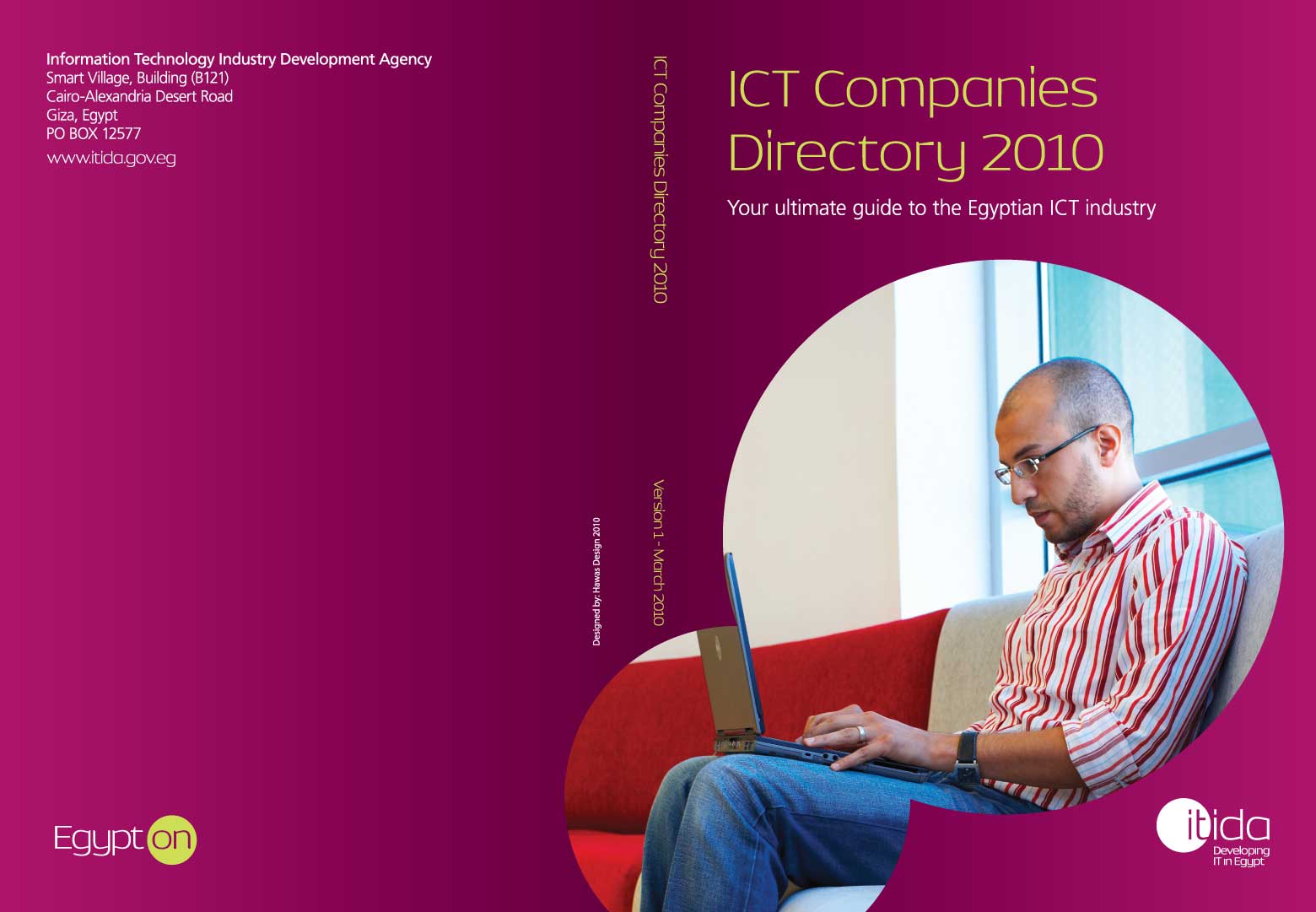 itida – EGCD – Hawas Design